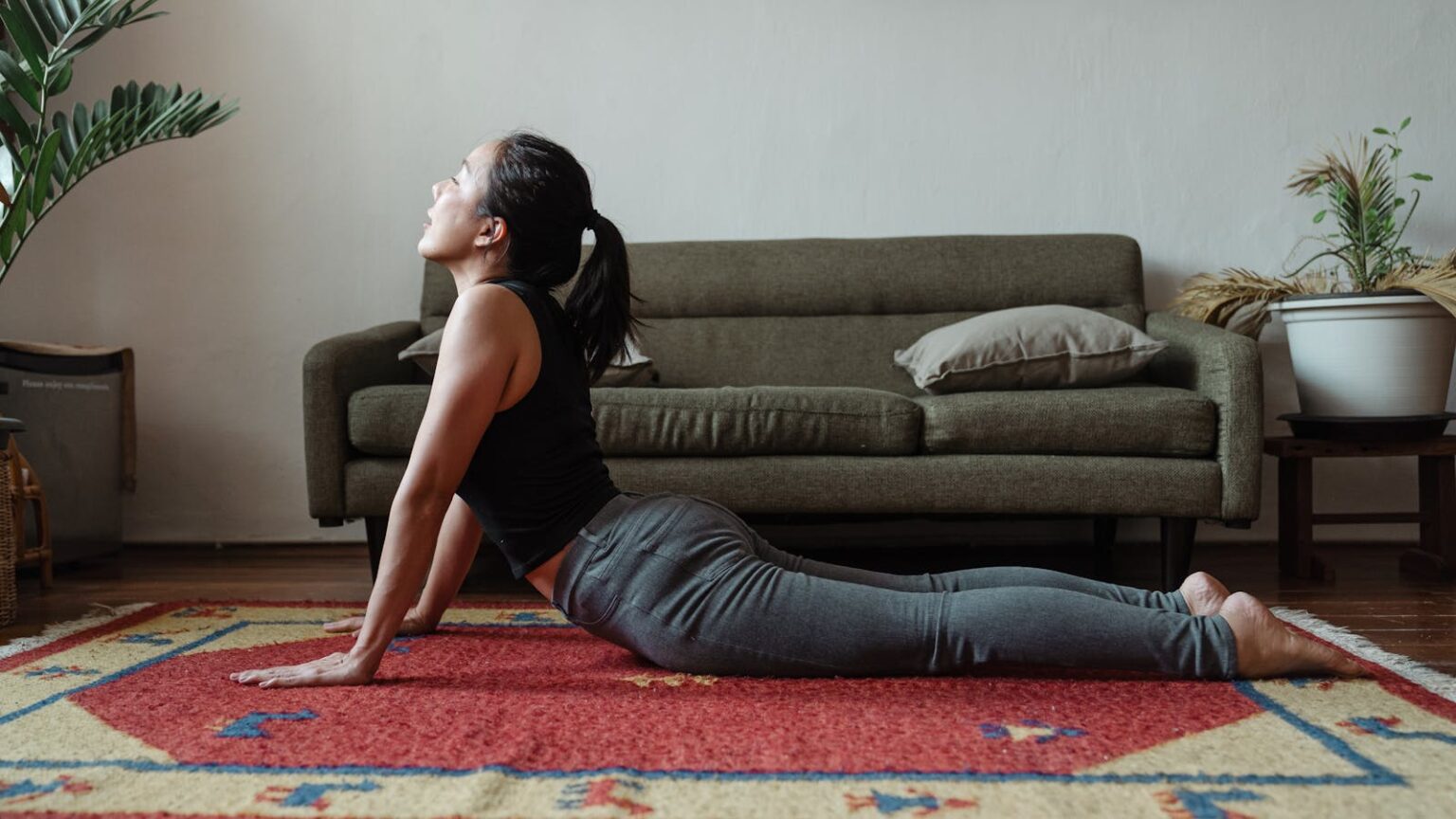 Stretches for Lower Back Pain | Penn Spine & Orthopedic