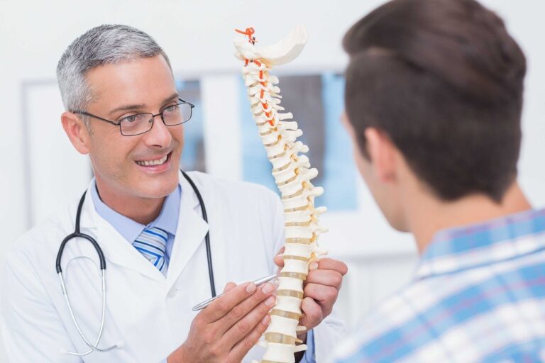 Anatomy 101: Understanding the Spine and Its Functions | Penn Spine ...