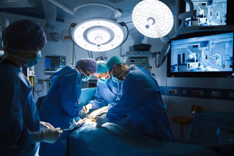 Step-by-Step Guide: Minimally Invasive Coccygectomy Surgery | Penn ...