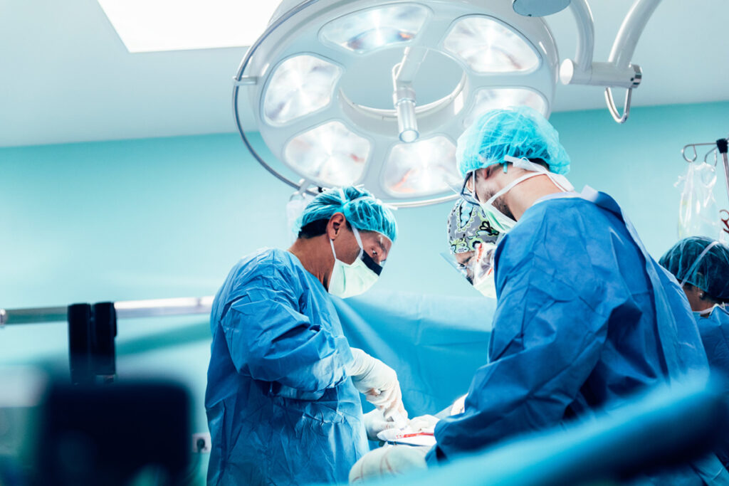 Lumbar Laminectomy Surgery | Penn Spine & Orthopedic