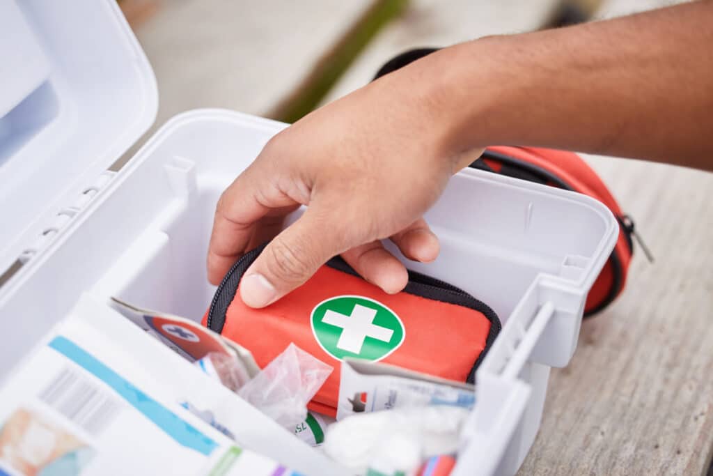 Immediate First Aid for Sports Injuries | Penn Spine & Orthopedic