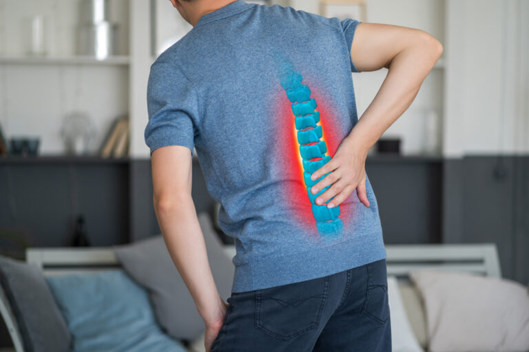 Degenerative Disc Disease - Symptoms & Causes | Penn Spine & Orthopedic