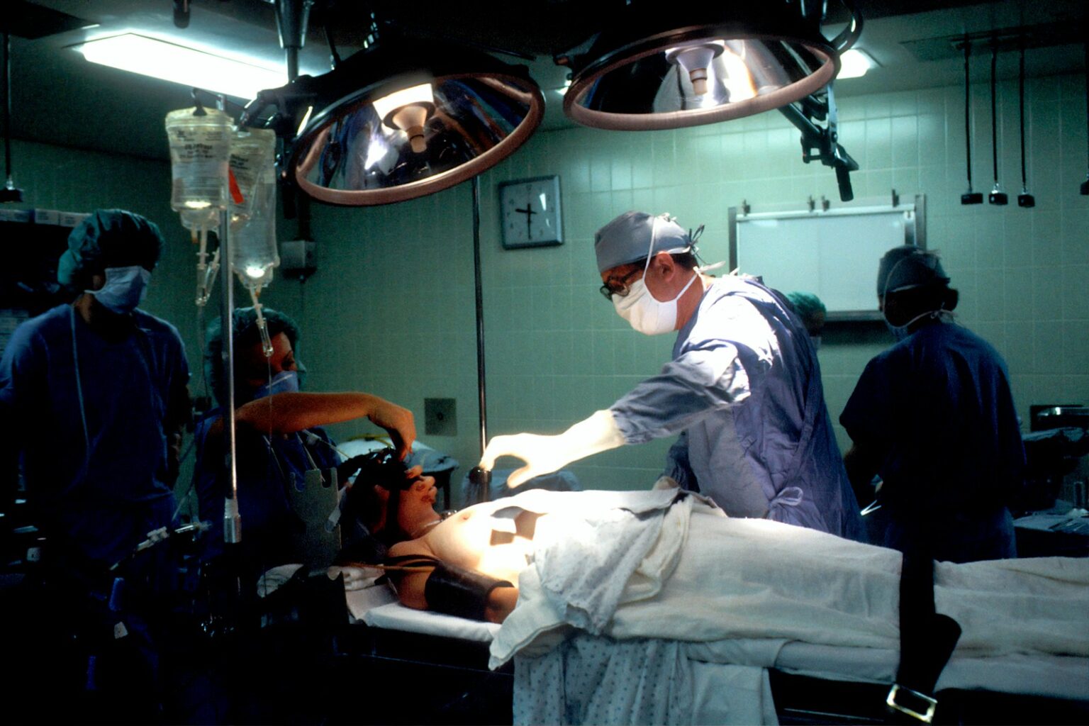 How Is Neck Held During Neck Surgery | Penn Spine & Orthopedic